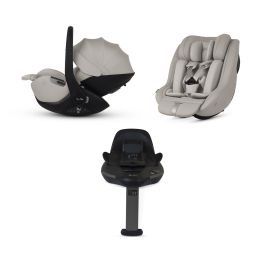 Silver Cross Glide Plus 360, Approach Plus 360 I-Size Car Seat & Base ...